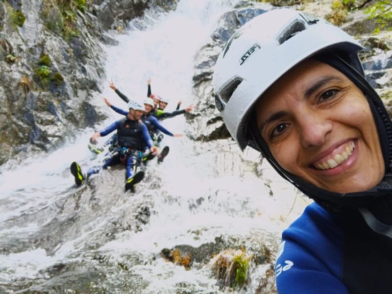 Ribeira das Quelhas: canyoning, Serra da Lousã near Coimbra - Additional Activities and Region Highlights