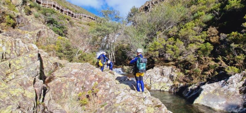 Ribeira das Quelhas: canyoning, Serra da Lousã near Coimbra - Practicalities and Tips for Travelers