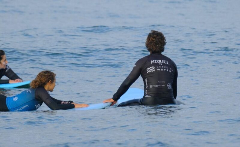 Ribeira d'ilhas , surf lessons at Ericeira WSReserve - Who Should Consider This Experience?