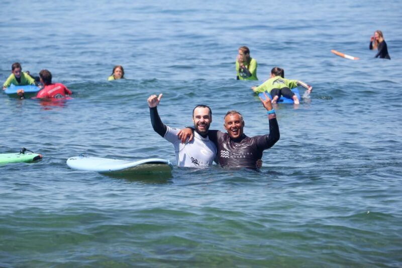 Ribeira d'ilhas , surf lessons at Ericeira WSReserve - FAQ