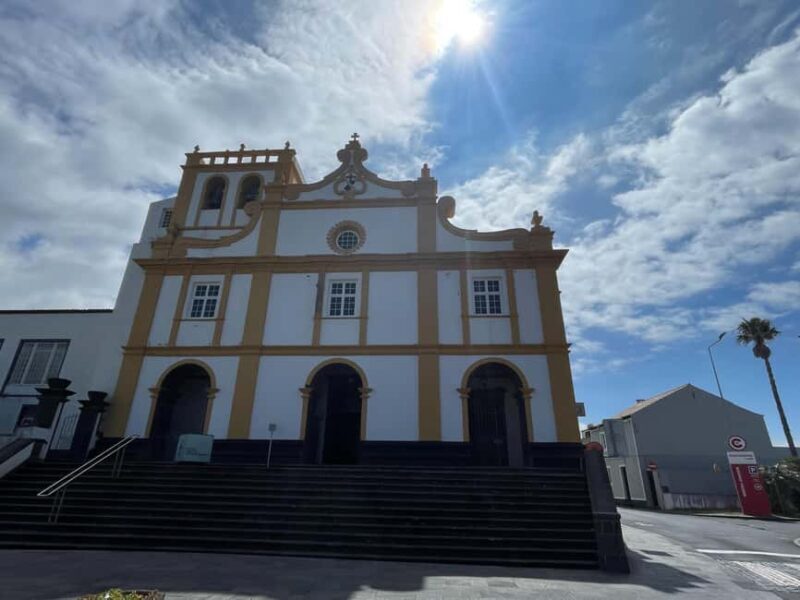 Ribeira Grande: Food & Culture Walking Tour - FAQ