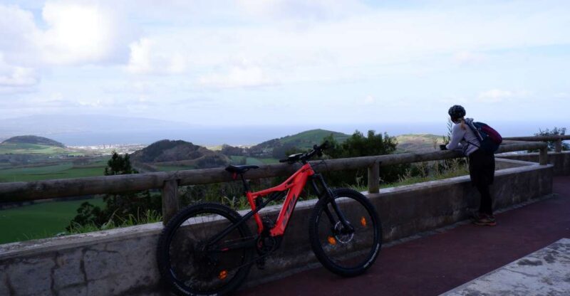 Ribeira Grande: Guided E-Bike Tour - Key Points