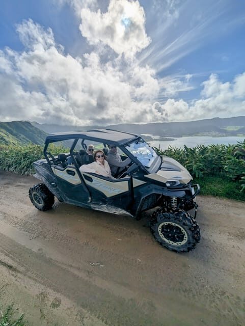 Ribeira Grande: Sete Cidades Buggy tour - A Closer Look at the Experience