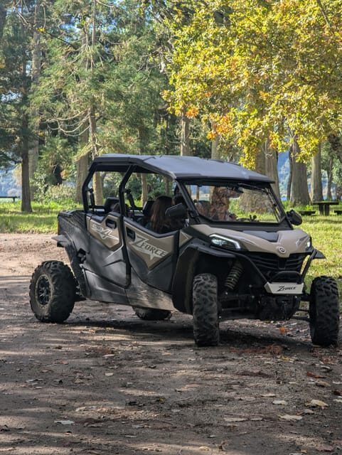 Ribeira Grande: Sete Cidades Buggy tour - The Experience in Detail: What You’ll Feel and See