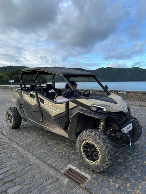 Ribeira Grande: Sete Cidades Buggy tour - Comparing Similar Experiences