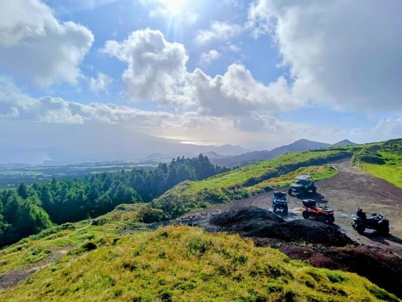 Ribeira Grande: Sete Cidades Buggy tour - FAQs