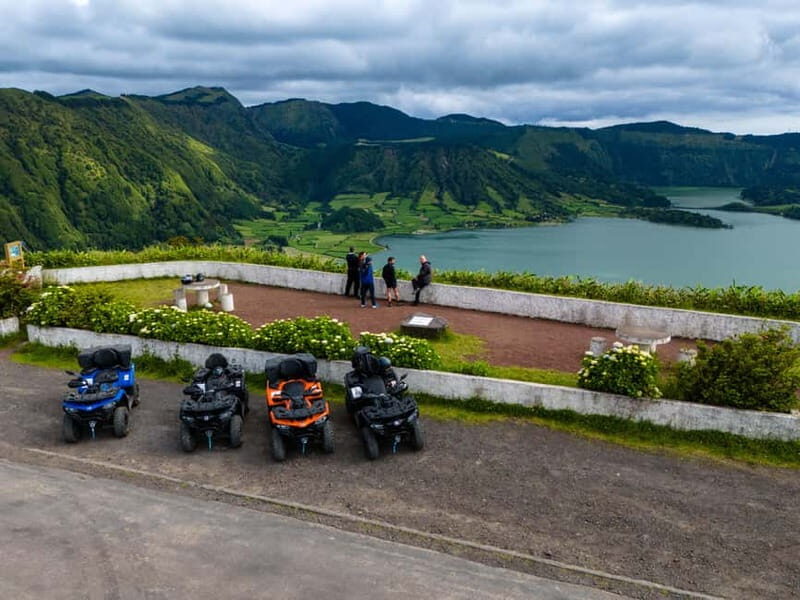 Ribeira Grande: Sete Cidades Quad / Buggy Tour - In-Depth Look at the Azores Sete Cidades Quad / Buggy Tour