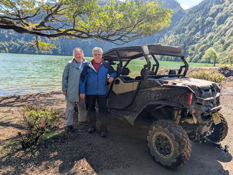 Ribeira Grande: Sete Cidades Quad / Buggy Tour - Frequently Asked Questions