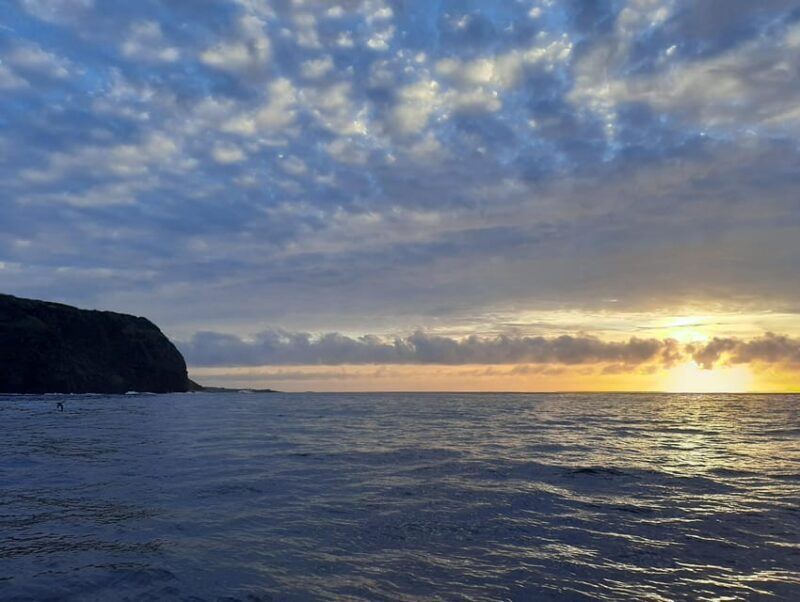 Ribeira Grande: Sunset Boat Tour |Cintrão Cape - Itinerary Breakdown and What to Expect