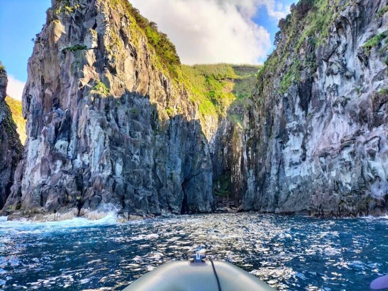 Ribeira Grande: Sunset Boat Tour |Cintrão Cape - FAQ