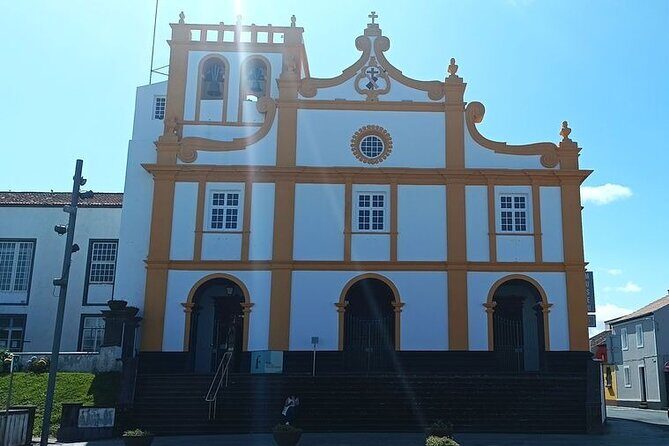 Ribeira Grande Walking Tour: Beauty, Tradition and Pirates. - What We Loved About the Experience