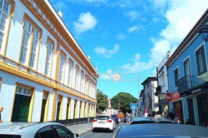 Ribeira Grande Walking Tour: Beauty, Tradition and Pirates. - The Sum Up: Who Should Book This?