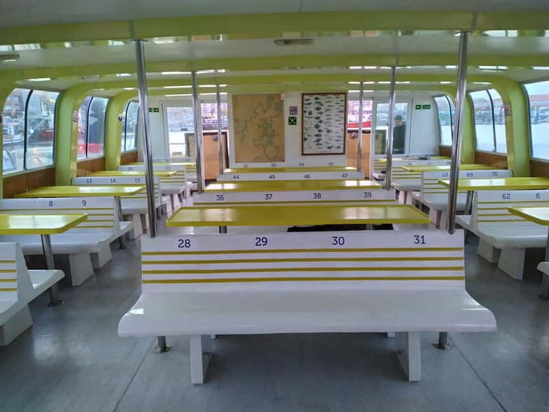 RIBEIRA: Mussel Boat Trip with Mussel Tasting - The Itinerary: What to Expect from Start to Finish