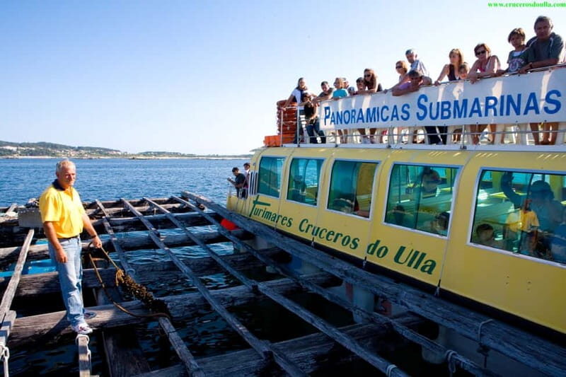 RIBEIRA: Mussel Boat Trip with Mussel Tasting - The Experience in Detail: From Port to Plate