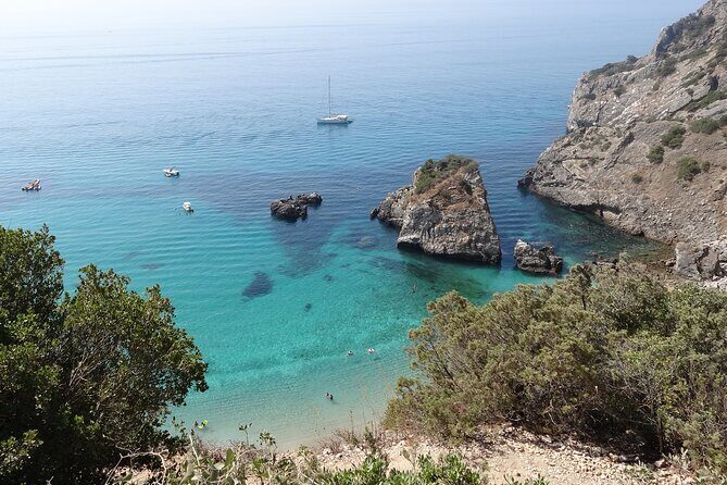 Ribeiro do Cavalo Beach Taxi Boat Transfer Round Trip - Key Points