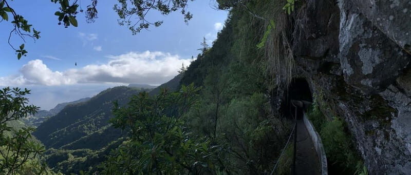 Ribeiro Frio / Portela Full day hike - The Itinerary in Detail
