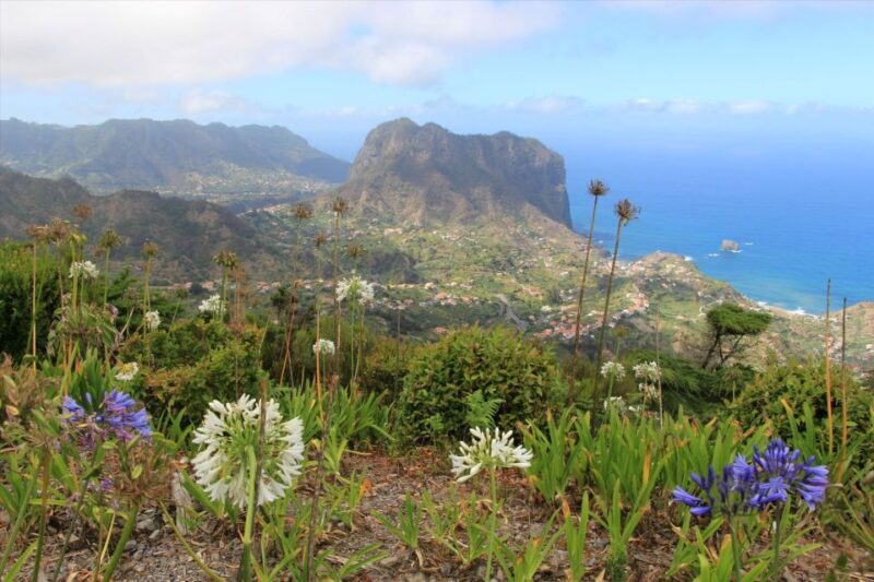 Ribeiro Frio - Portela - Levada do Furado - The Villages and Final View