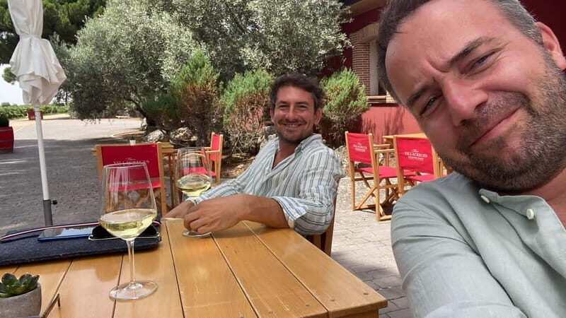 Ribera del Duero Tour: 2 Wineries with Transport from Madrid - The Itinerary: What You Can Expect