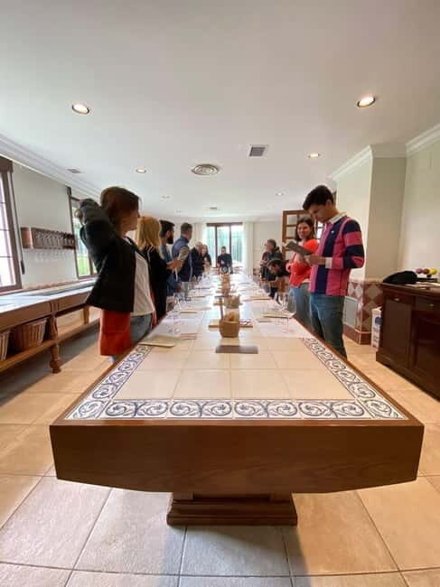 Ribera del Duero Tour: Three Wineries & Lunch from Madrid - Discovering Ribera del Duero: A Region of Distinctive Wines and Scenic Vistas