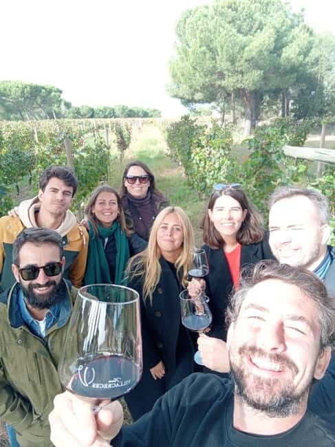 Ribera del Duero: Two Wineries with Transport from Madrid - The Final Word
