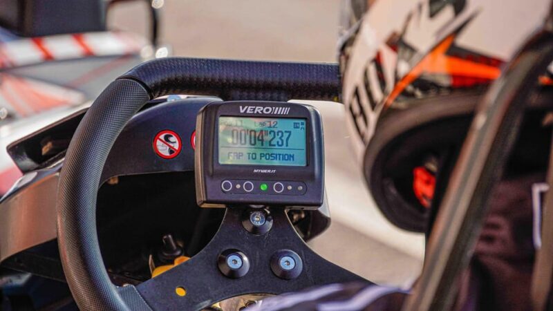 Riccione: 20-Minute Go-Karting Race with Qualifying Laps - Who Should Choose This Experience?