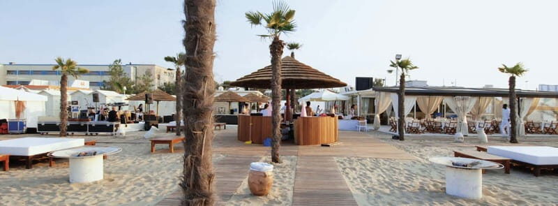 Riccione: 71 Beach with Umbrella, Sunbed, & Aperitif - Exploring Ricciones Beach Experience