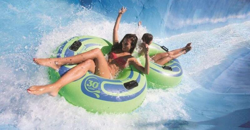 Riccione: Aquafan Open Date Entrance Ticket - Introduction: A Refreshing Day in Ricciones Water Wonderland