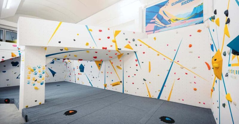 Riccione: Climbing Experience 1 day - The Value Proposition