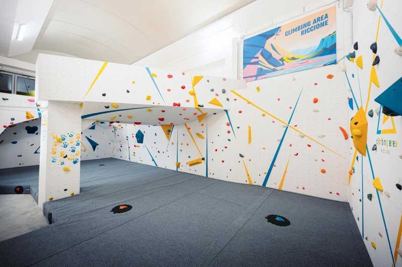 Riccione: Climbing Experience 1 day - FAQs