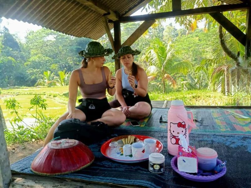 Rice Field - Benang Kelambu & Benang Stokel Waterfall Trip - FAQs