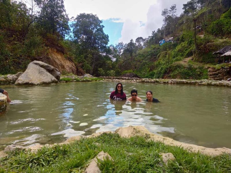 Rice Fields, Coffee plantation, White Crater, & Hot Springs - What Reviewers Say