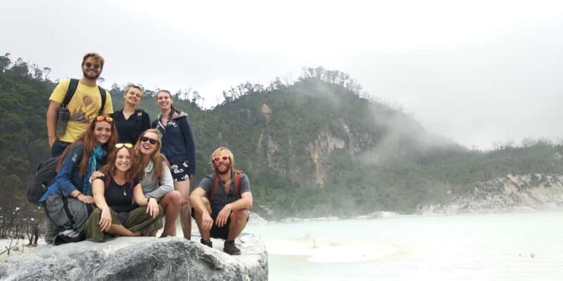 Rice Fields, Coffee plantation, White Crater, & Hot Springs - Final Thoughts