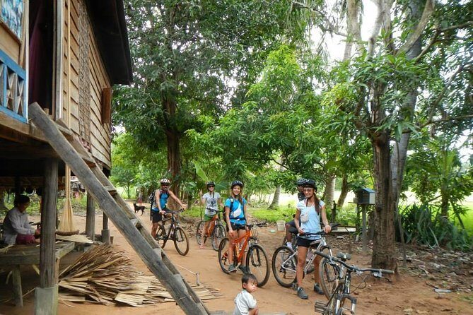 Rice Fields & Rural Villages Tour - Frequently Asked Questions