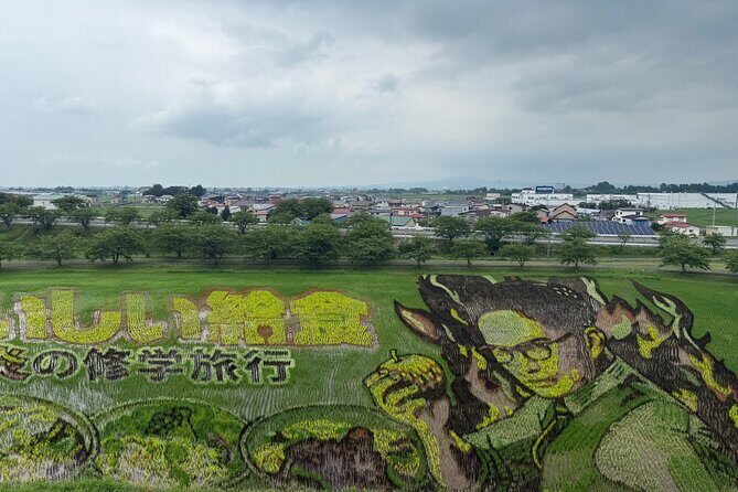 Rice Paddy Art and Apple Picking Full day Private Tour - FAQ