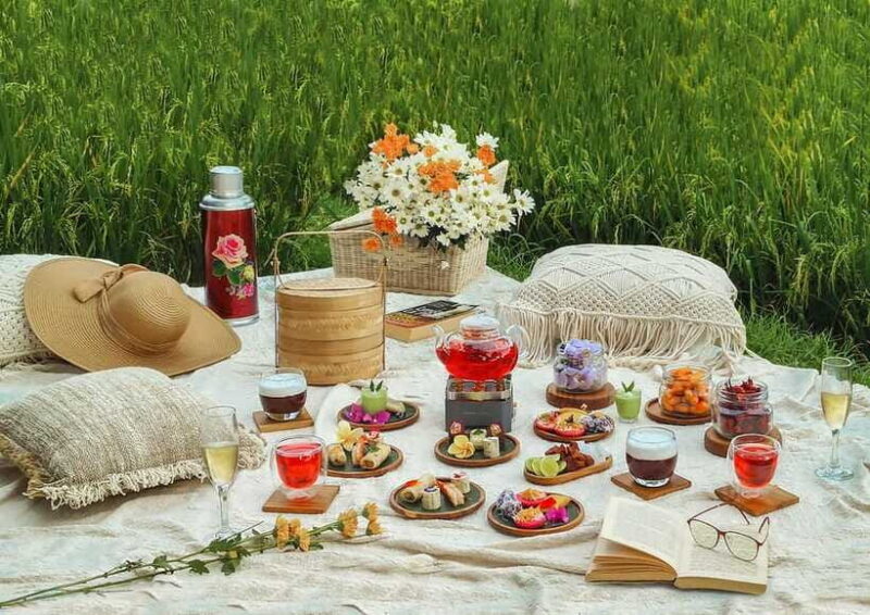 Rice Paddy Elegance: Gourmet Breakfast or High Tea in Ubud - FAQ