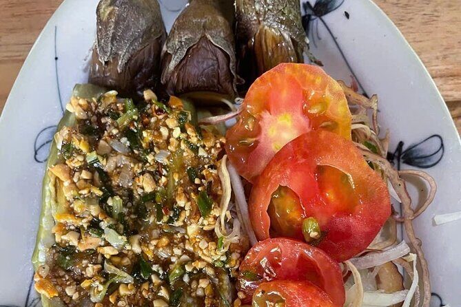 RICE PAPER Noodle Making Experience & Hoi An Cooking Class Class - Village Exploration and Crab Catching