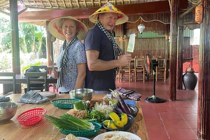 RICE PAPER Noodle Making Experience & Hoi An Cooking Class Class - Overall Value and Balance