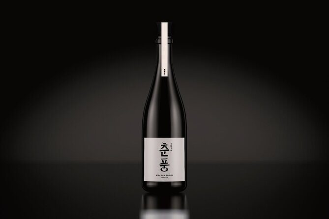 Rice Wine Tasting with Sommelier - Finest Makgeolli (& Soju) - Authentic Korean Rice Wine: A Tasting Tour in Seoul