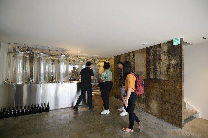 Rice Wine Tasting with Sommelier - Finest Makgeolli (& Soju) - The Sum Up