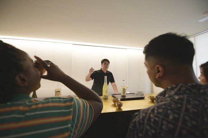 Rice Wine Tasting with Sommelier - Finest Makgeolli (& Soju) - FAQs