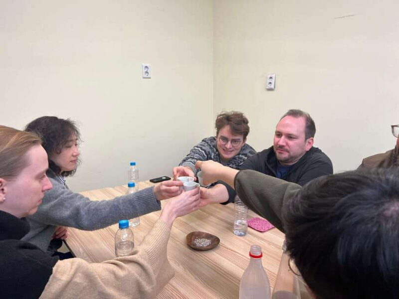 Rice Wine Tasting with Sommelier - Finest Makgeolli (& Soju) - The Sum Up