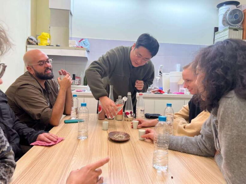 Rice Wine Tasting with Sommelier - Finest Makgeolli (& Soju) - Frequently Asked Questions