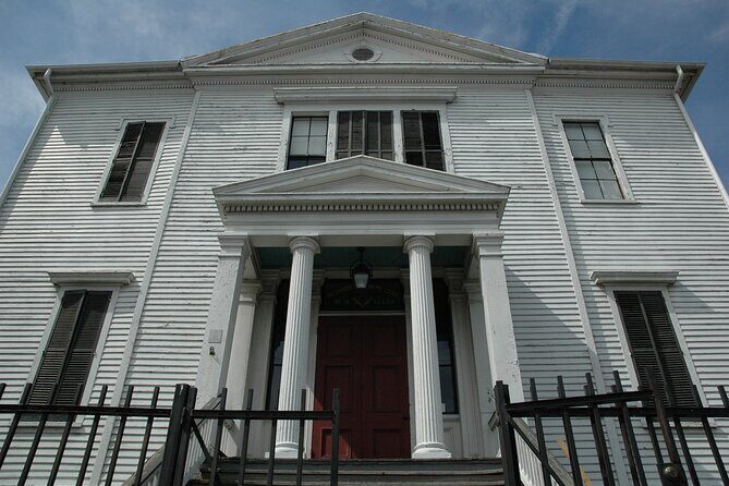 Richmond 1870 Municipal War - Dark History Tour - Introduction