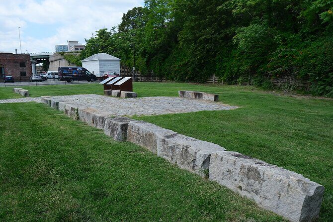 Richmond 1870 Municipal War - Dark History Tour - Key Points