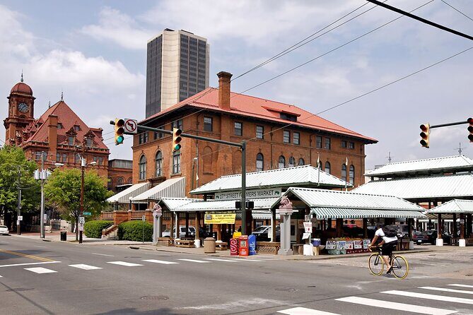 Richmond 1870 Municipal War - Dark History Tour - The Value of the Experience