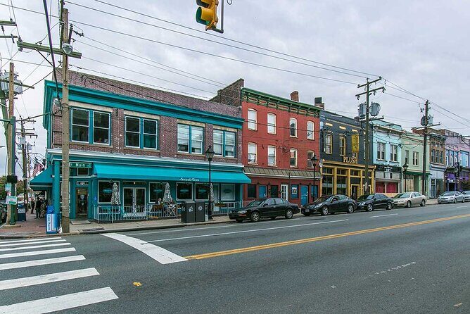 Richmond 1870 Municipal War - Dark History Tour - The Details That Matter