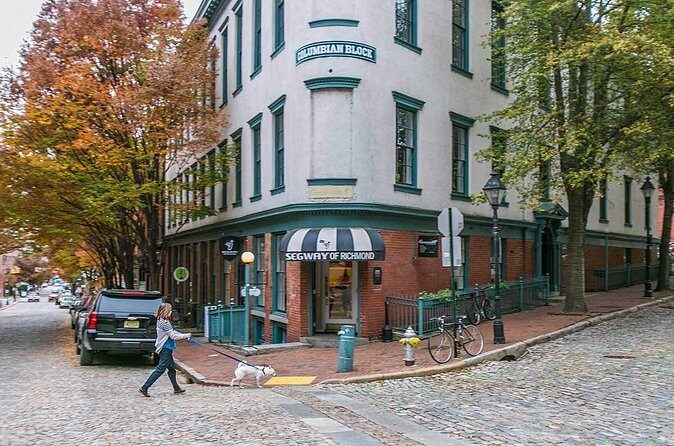 Richmond 1870 Municipal War - Dark History Tour - The Sum Up