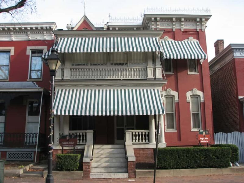 Richmond African American History Tour - An Introduction to the Richmond African American History Tour