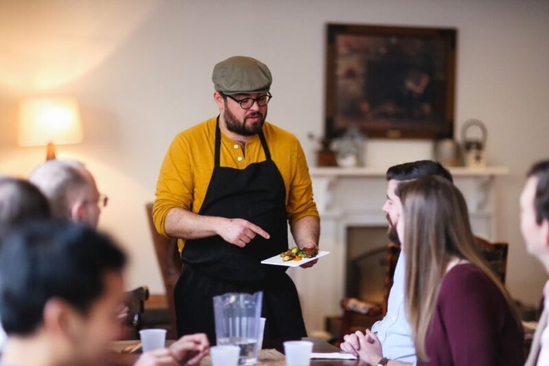 Richmond: Arts District Walking Food Tour - An engaging deep dive into Richmond’s vibrant Arts District