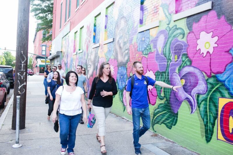 Richmond: Arts District Walking Food Tour - Who This Tour Is Perfect For